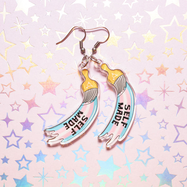 LGBTQA Earrings For Sale | Free Shipping On Orders $50+ Tagged "trans ...