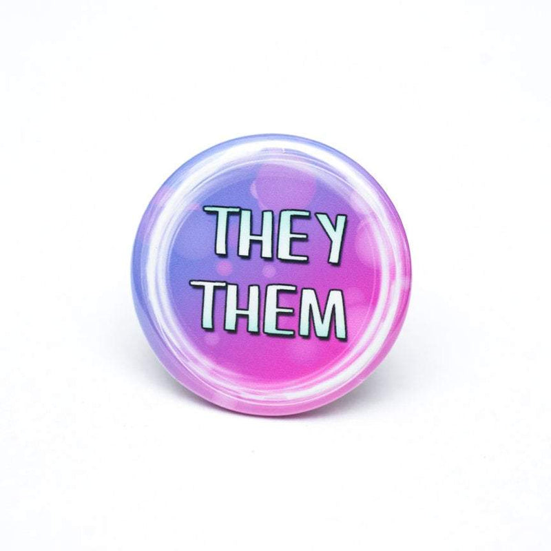LGBTQ Buttons For Sale | Free Shipping On Orders $50+ - Crafty Queer Studio
