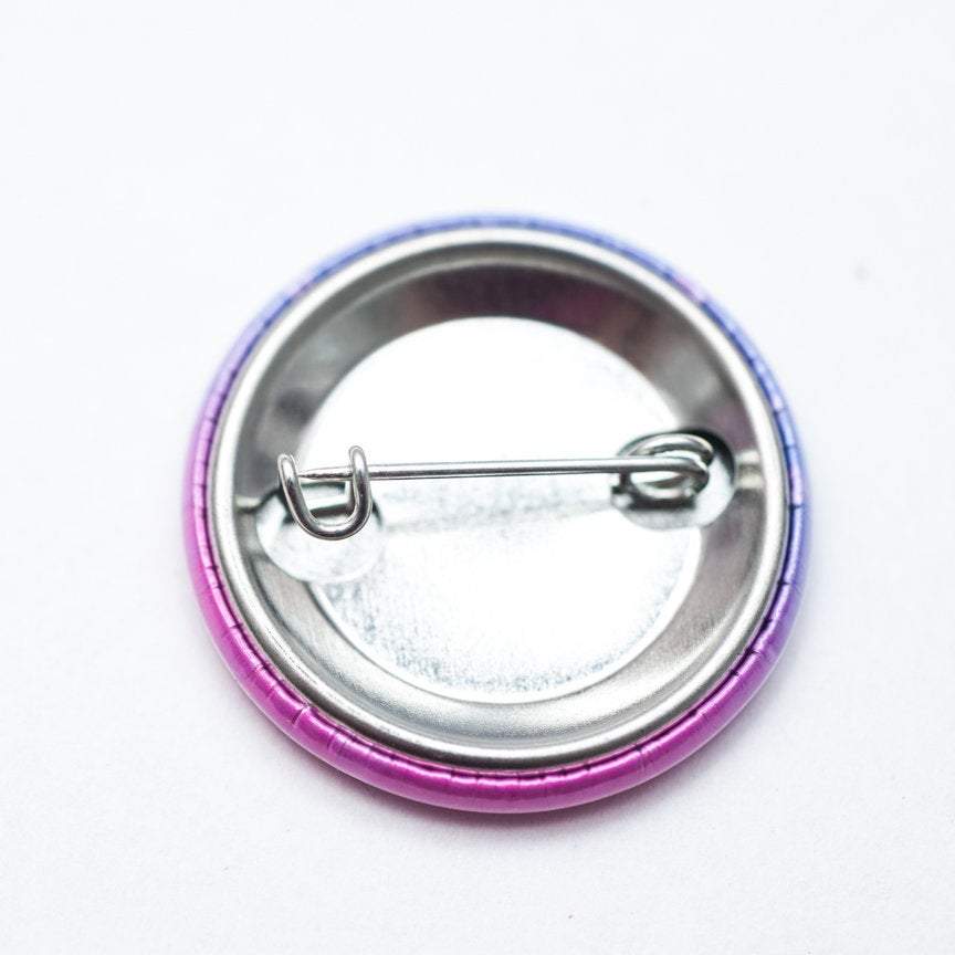LGBTQ Buttons For Sale | Free Shipping On Orders $50+ - Crafty Queer Studio