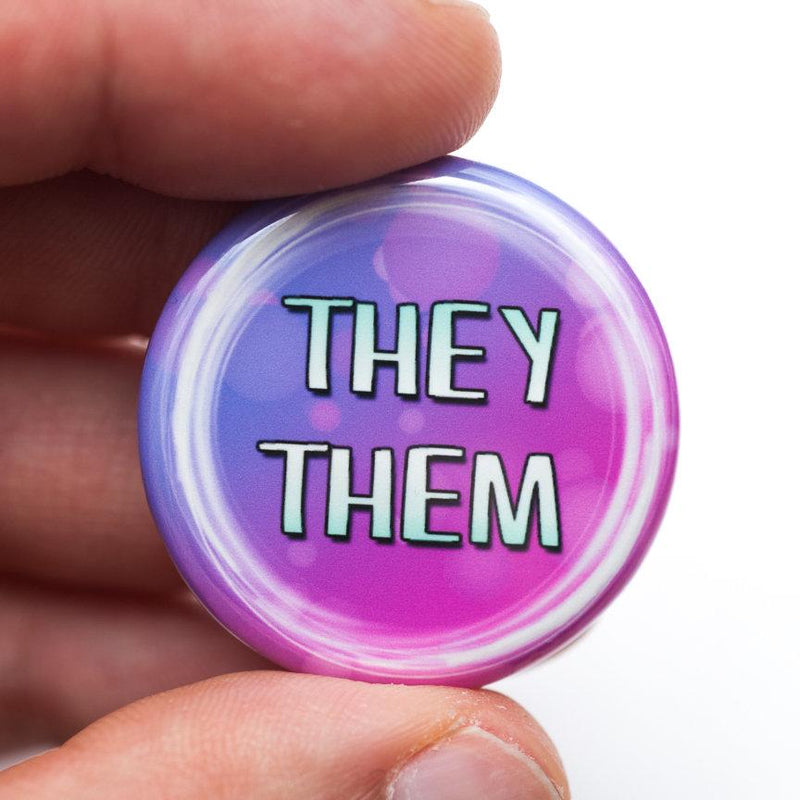 LGBTQ Buttons For Sale | Free Shipping On Orders $50+ - Crafty Queer Studio